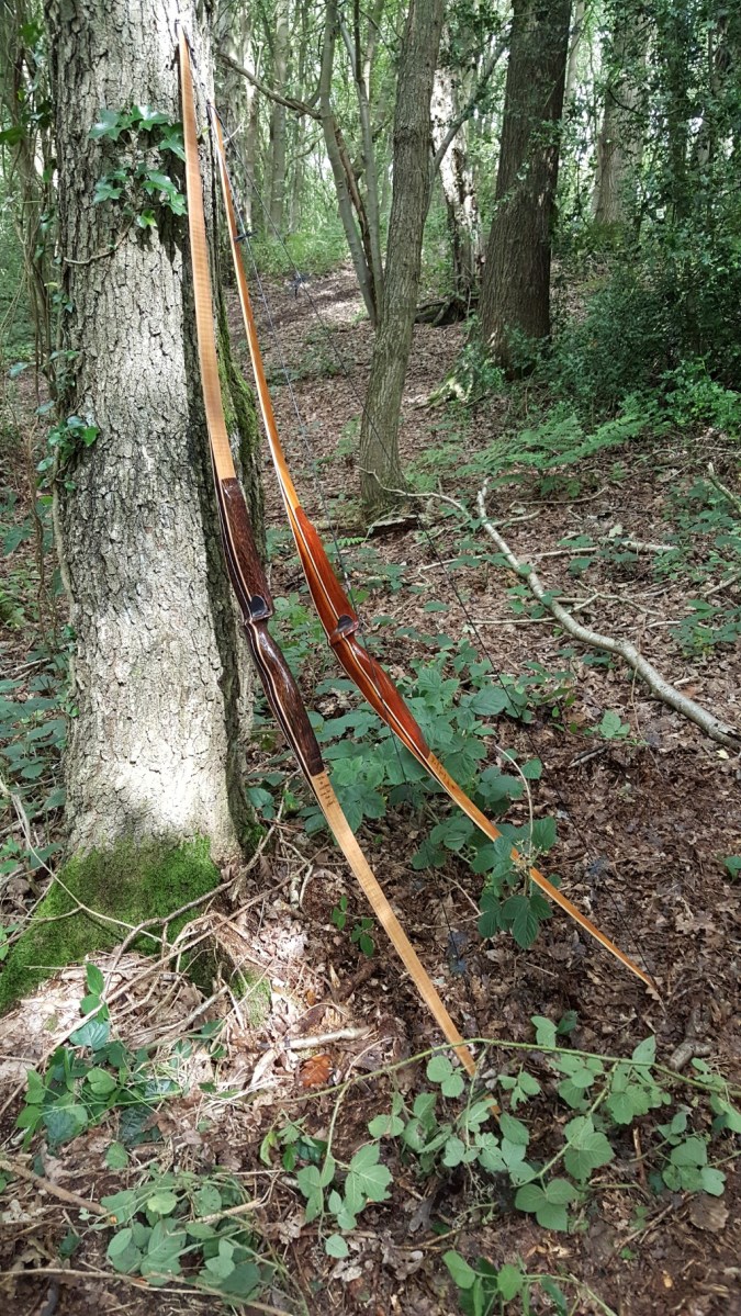 Shoot Report – Wolverine – August 2017 | My Archery Experiences