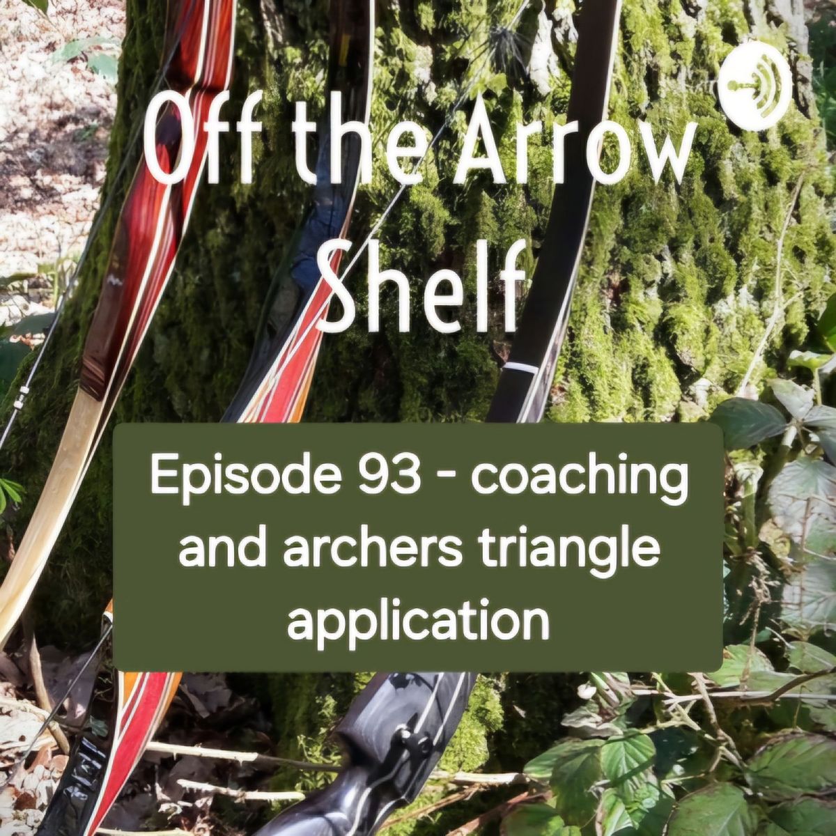 Episode 93 – Applying the archers triangle when coaching | My Archery ...