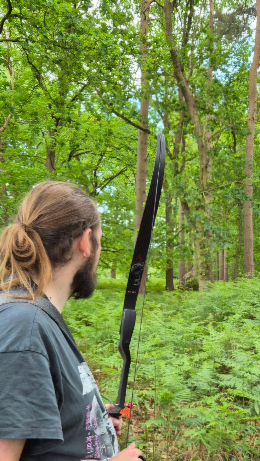 My Archery Experiences | Field archery experiences, shoot reports ...